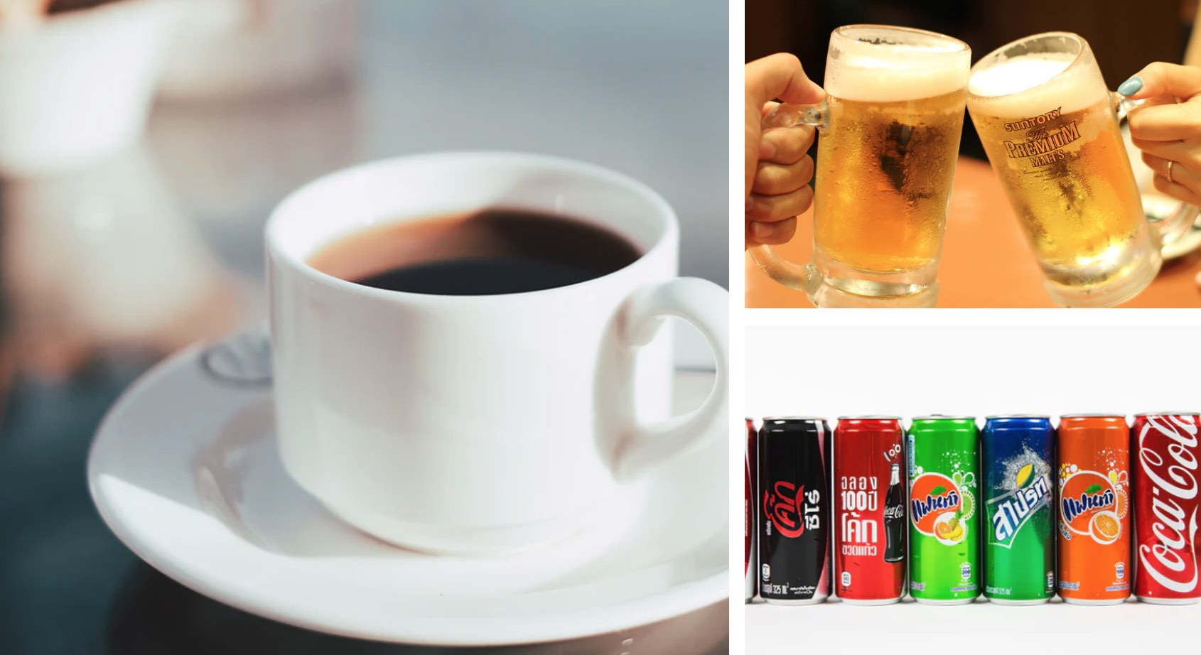alcohol-caffeine – and More