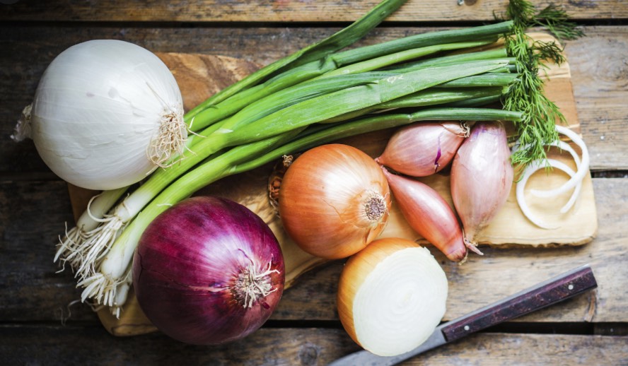 allium-family-veg – and More